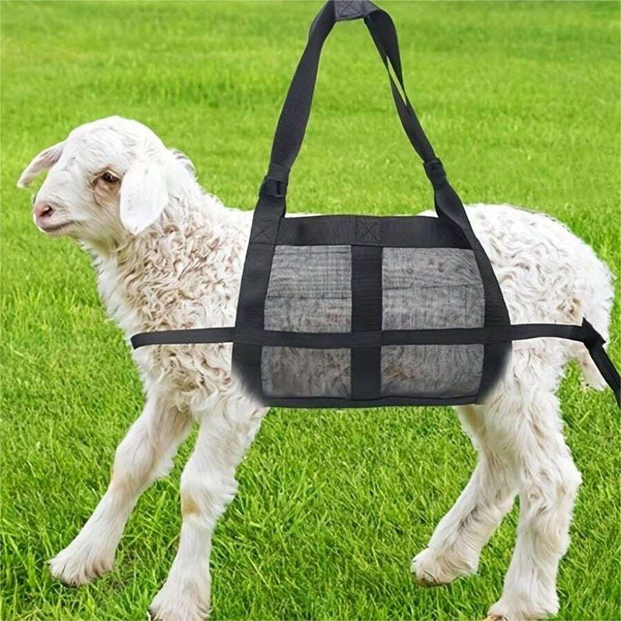 Livestock Weighing Device, Calf Hanging Scale, Livestock Sling, Animal ...