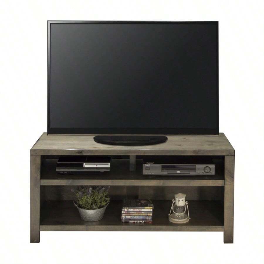 Bridgevine Home Joshua Creek 48 Inch TV Stand For TVs Up To 55 Inches ...
