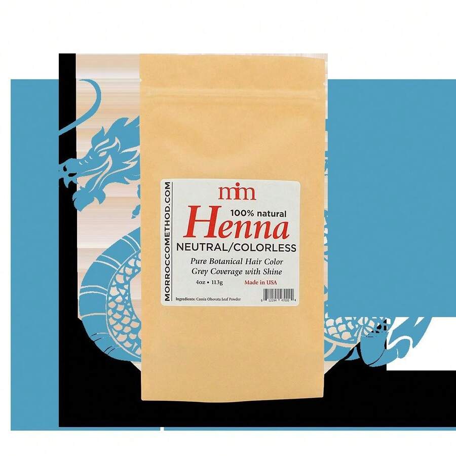 Henna Hair Conditioner - Neutral (Colorless) | SHEIN USA