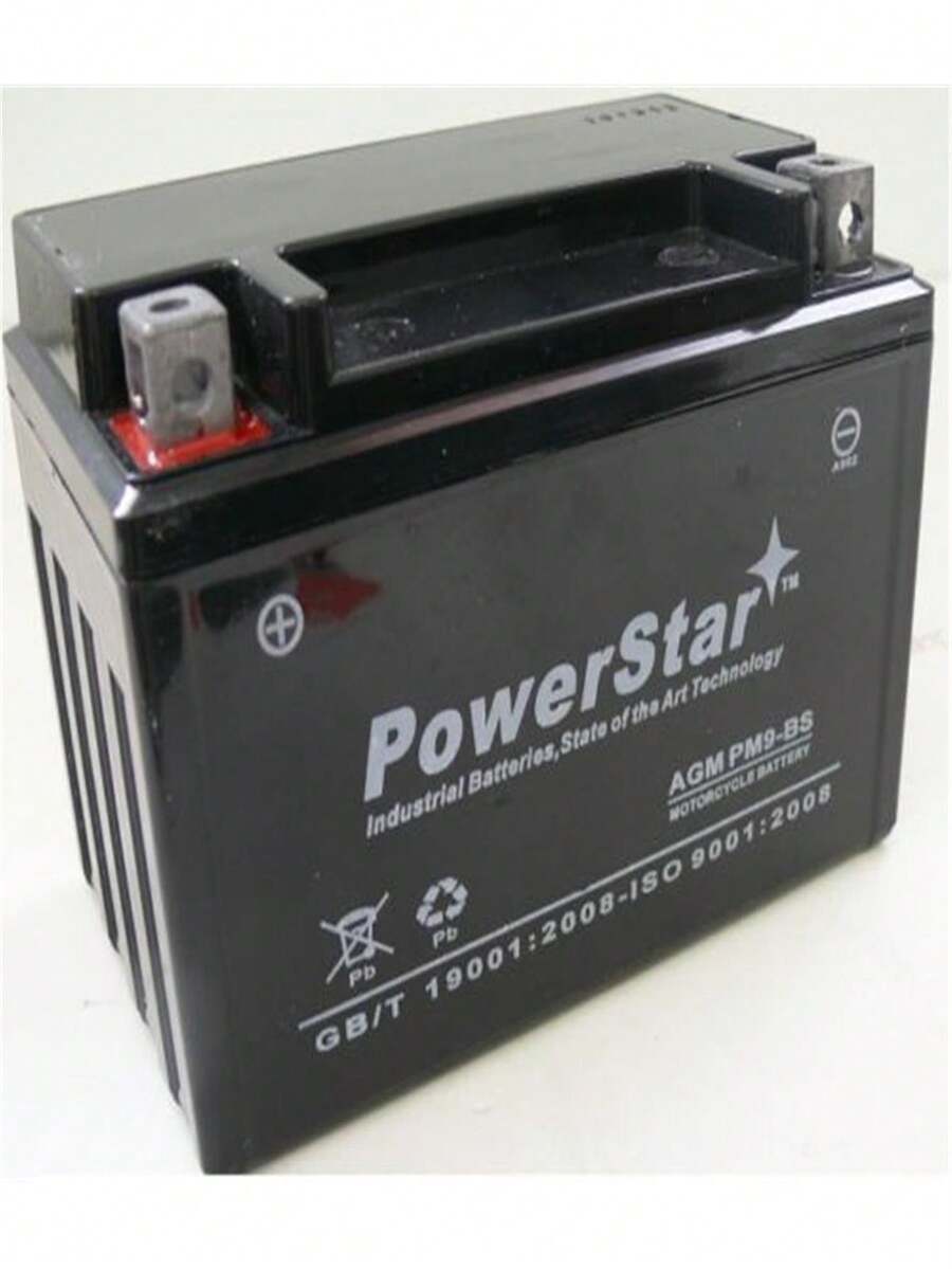 Unbeatablesale PowerStar PM9-BS-728 PM9-BS Battery Fits Energizer ...