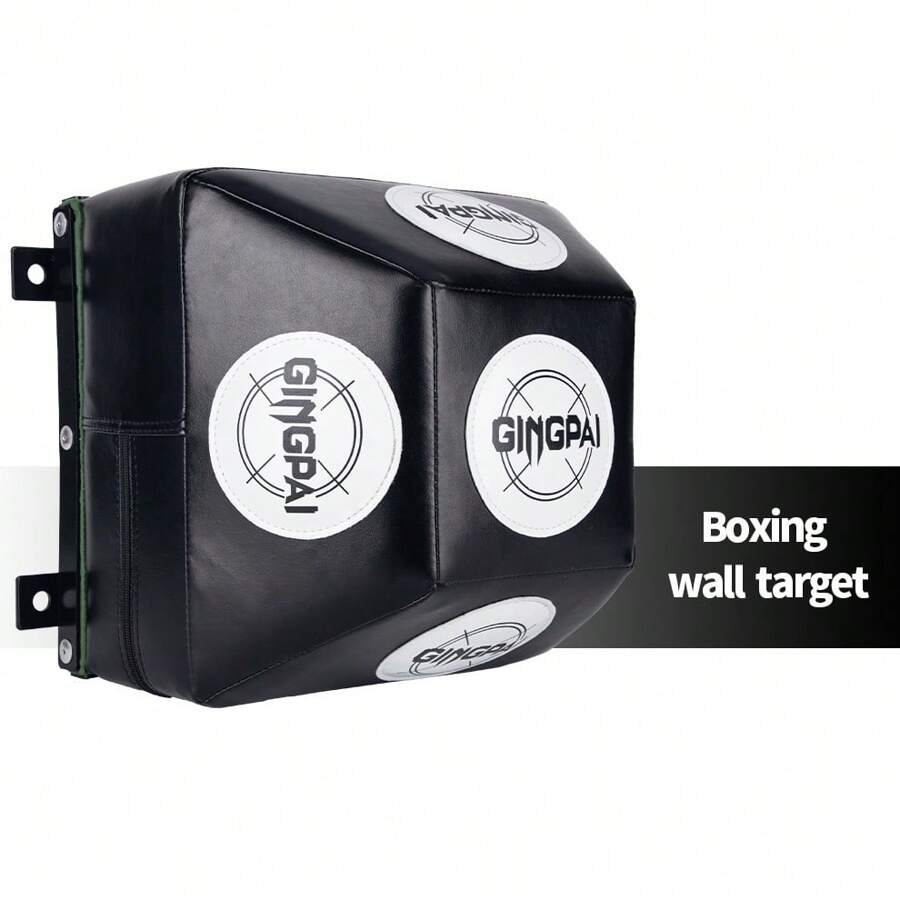 GINGPAI Punching Wall Target, Multifunctional Home Martial Arts ...