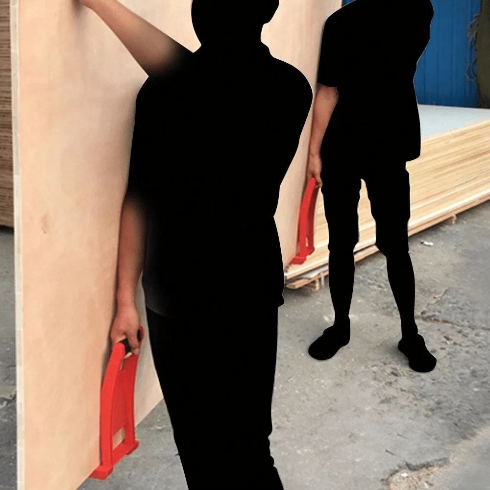 1 Piece Heavy-Duty Board Elevator - Durable Plastic, Suitable For Wood ...