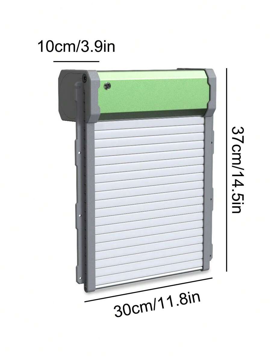 New Automatic Smart Remote Control Chicken Coop Door, IP67 Waterproof ...