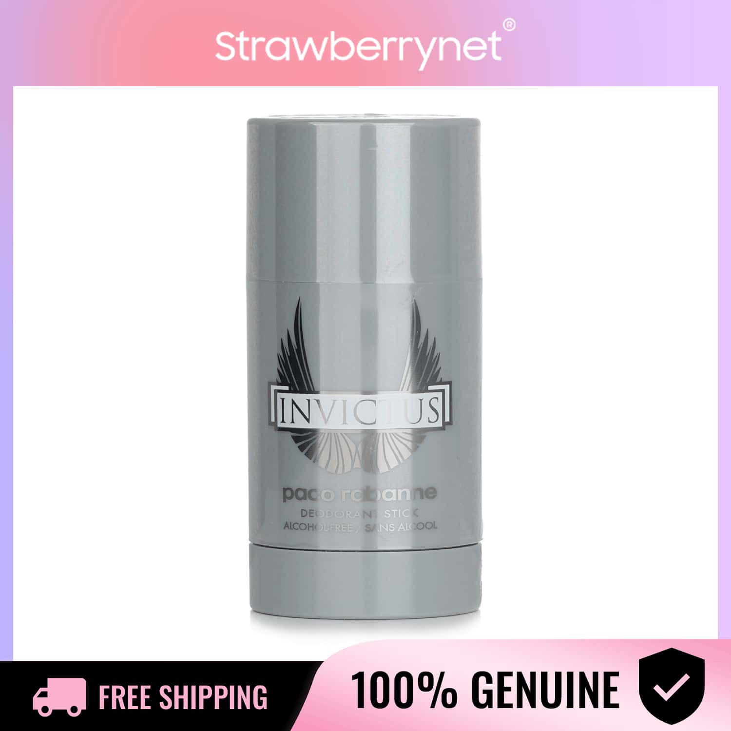Paco Rabanne Invictus Deodorant Stick 75ml/2.5oz - Arabic Deodorant ...