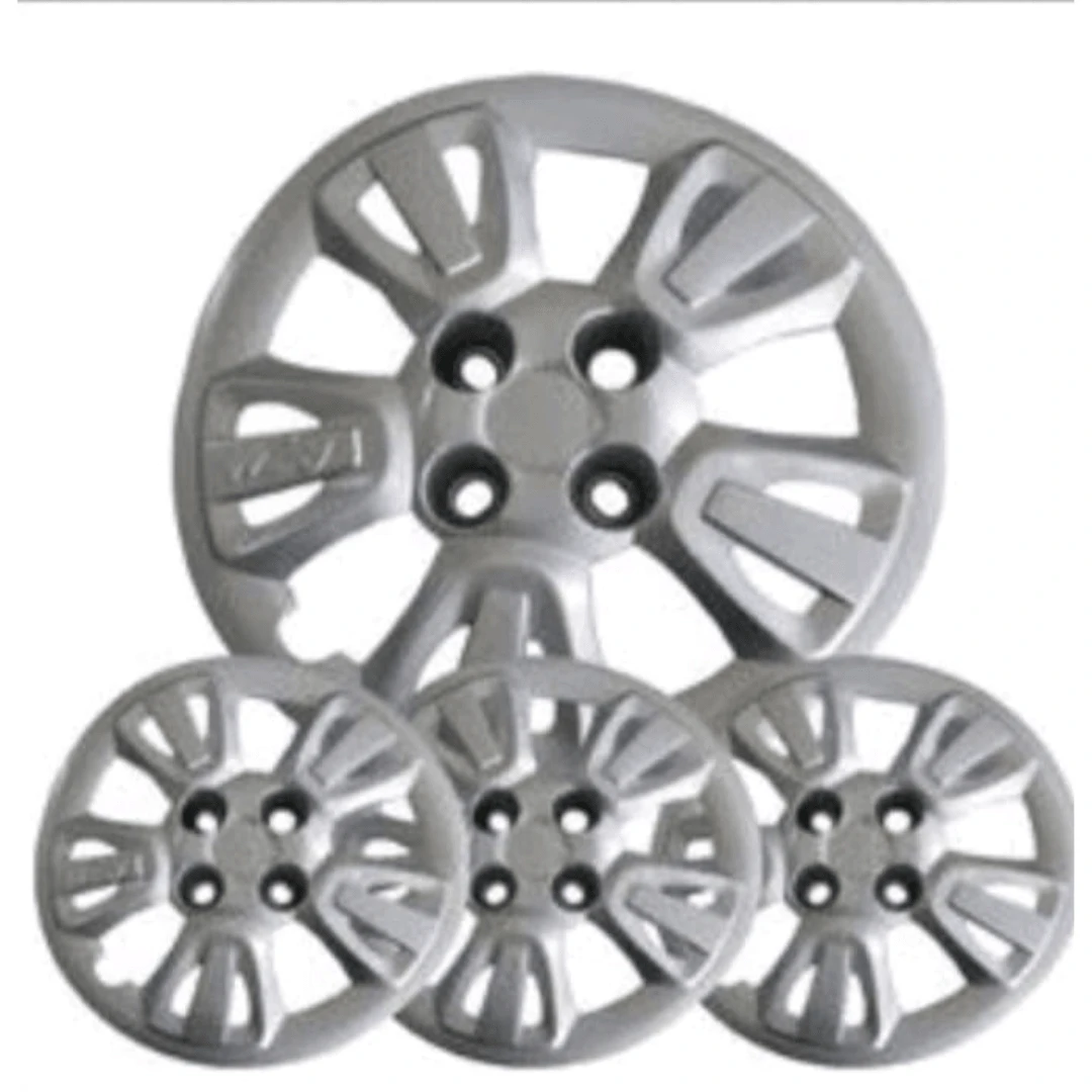 Hubcap Set 4 Way Hubcaps Rim 14 With Adhesive Emblems | SHEIN USA