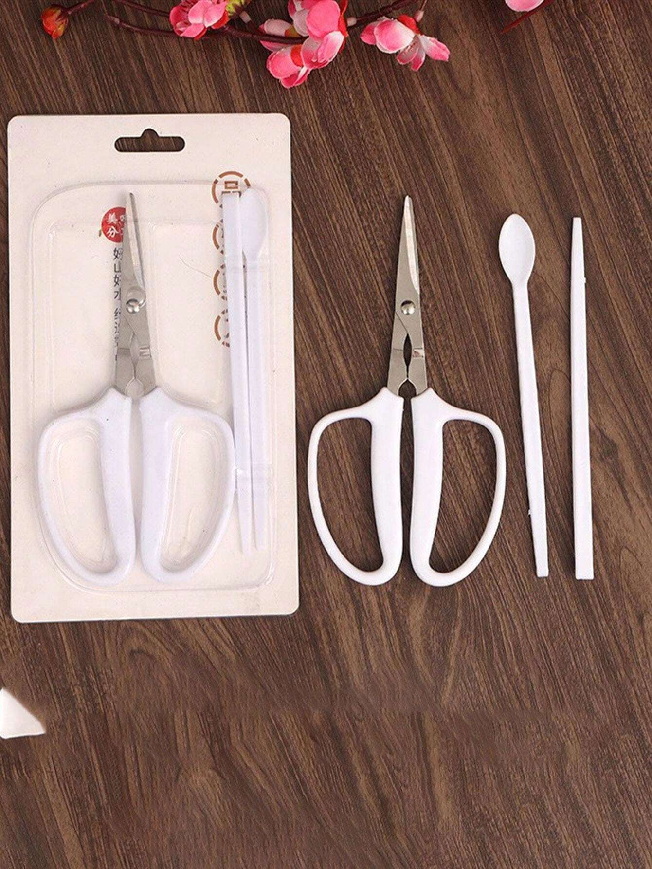 1pc Crab Seafood Tool Set - Includes Crab , Crab Meat Pick And Crab ...