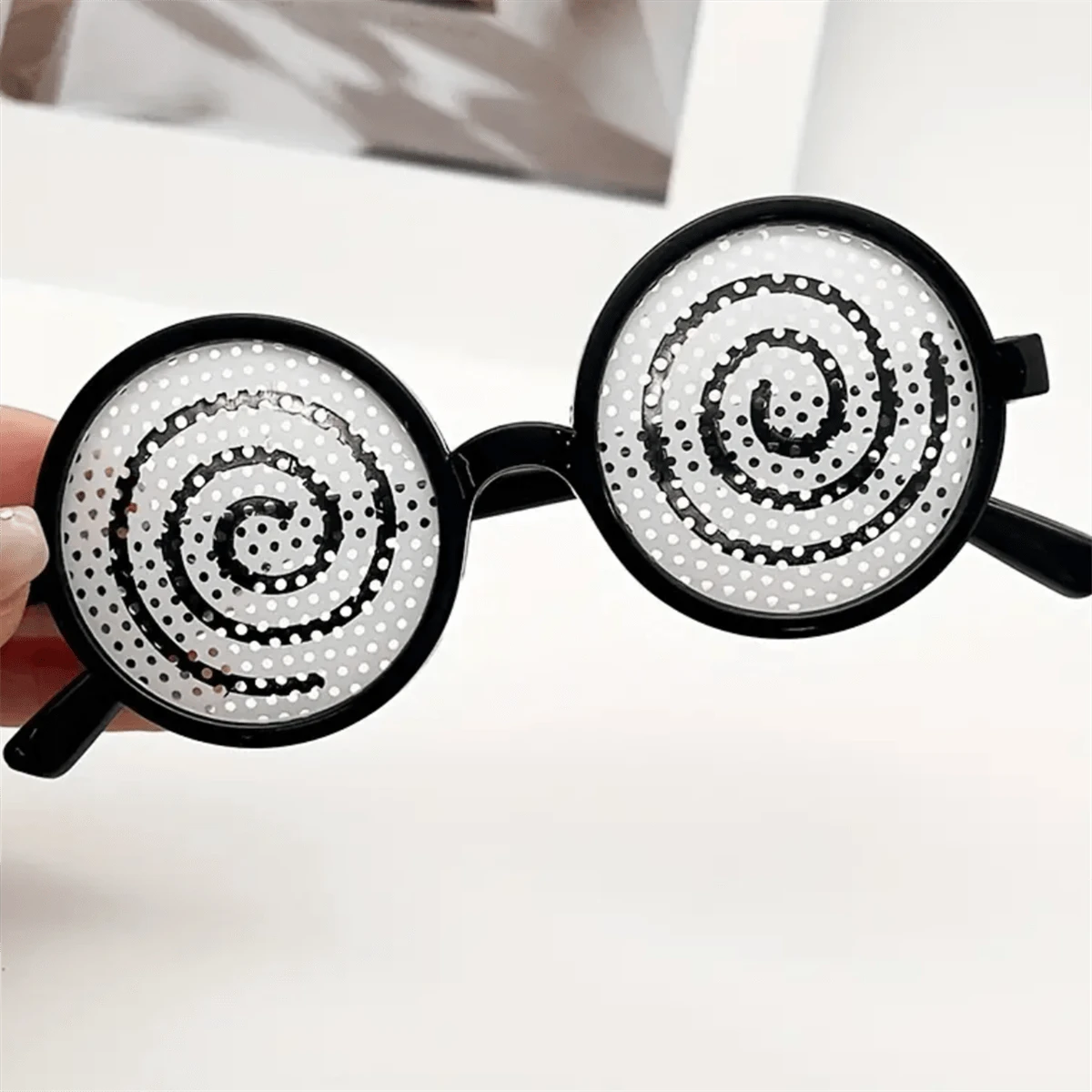 Y2K Googly Eyes Glasses, Cosplay Costume Party Glasses, Funny Glasses ...