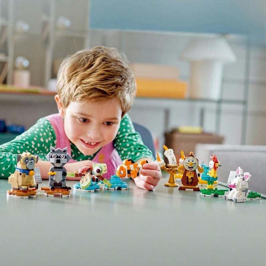 LEGO Disney Duos 43226, Disney 100th | SHEIN Brasil