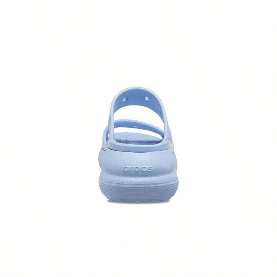 Crocs Crocs Classic Crush 207670-4NS Unisex Blue Calcite Comfort Slip ...