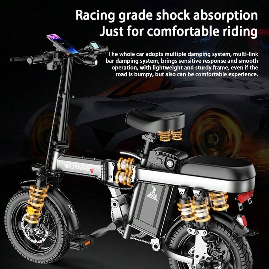 Bicicletas Eléctricas | Moda de Mujer | SHEIN México