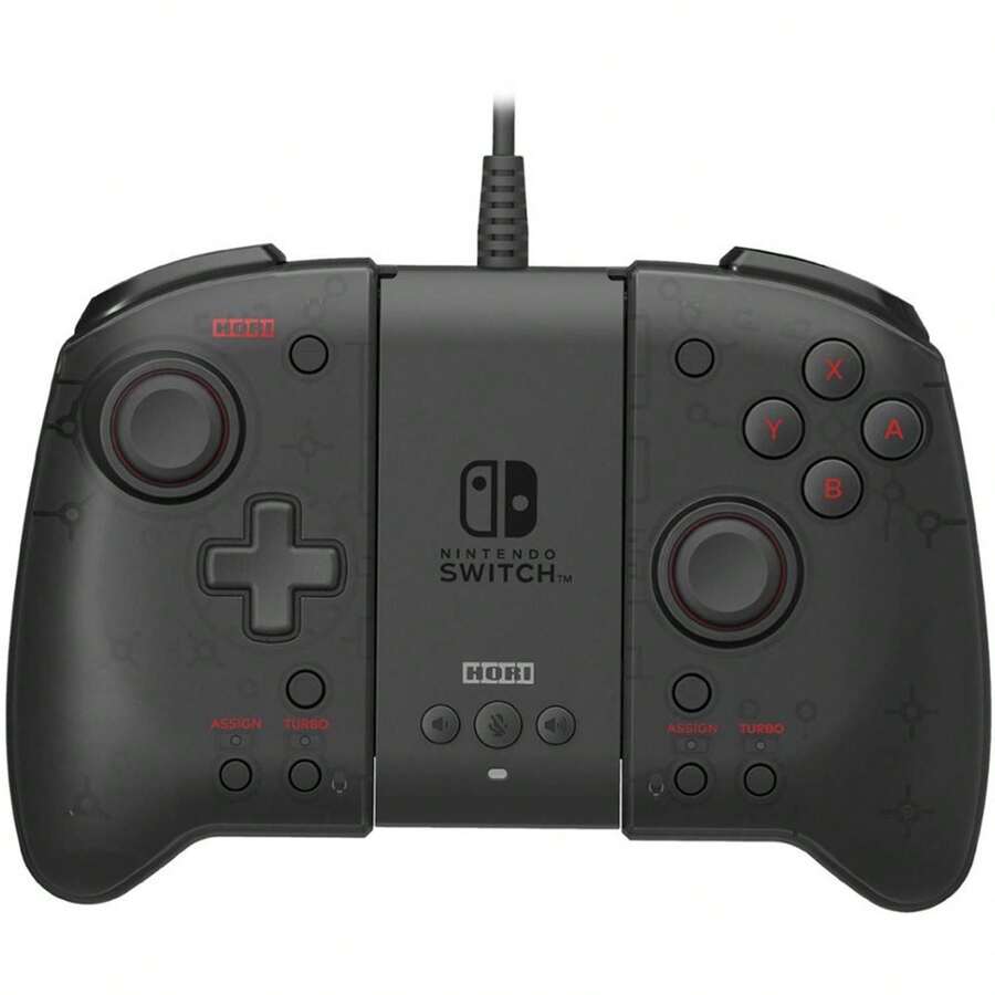 Hori HORI Split Pad Pro Attachment Set For Nintendo Switch - Officially ...