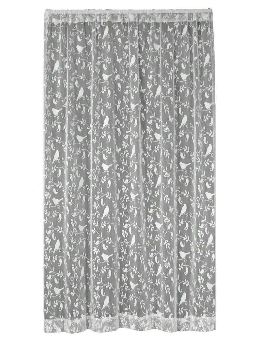 Unbeatablesale Heritage Lace 6305W-6096 60 X 96 In. Bristol Garden ...