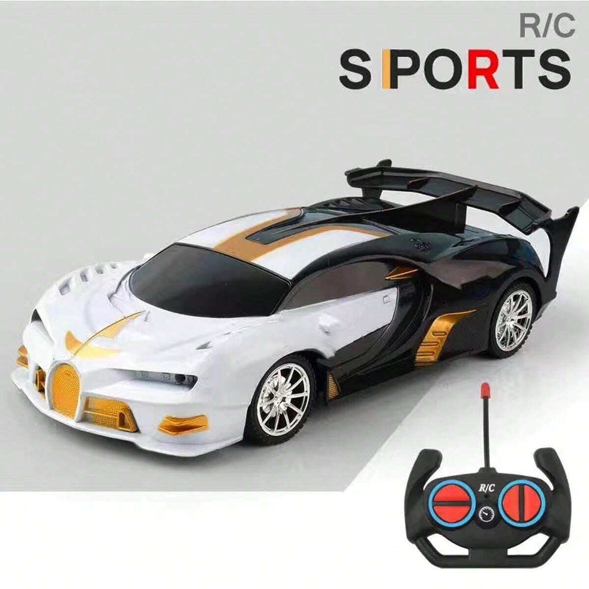 Coche de control remoto - Juguete de hobby de carreras deportivas RC ...