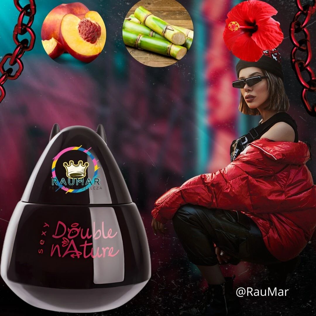 Jafra Double Nature Sexy / Diablito 50 Ml Fragrance For Women | SHEIN USA