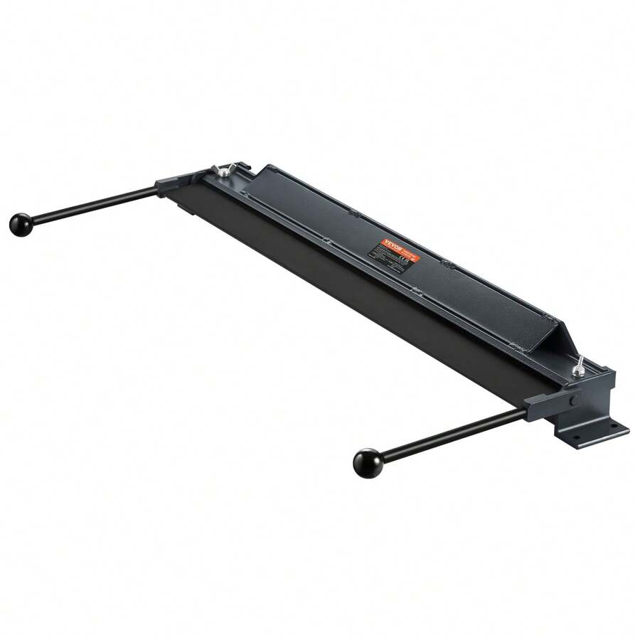Box And Pan Brake, 48-Inch, 0-130 Degrees Sheet Metal Bending Brake ...