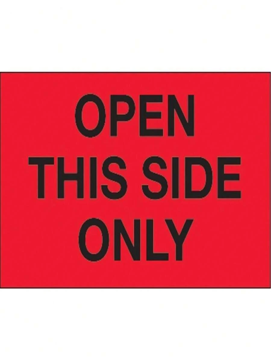 Unbeatablesale Tape Logic DL1216 3 X 5 In. - Open This Side Only ...