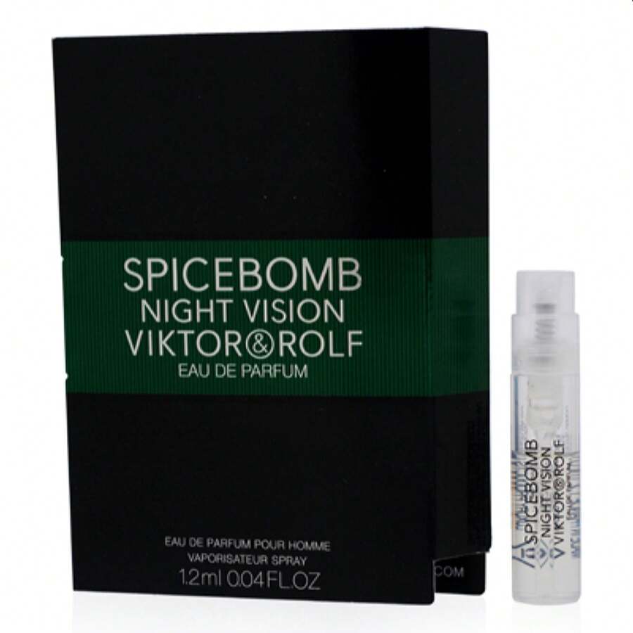 Viktor & Rolf Viktor & Rolf Spicebomb Night Vision Edp Spray 0.04 Oz (1 ...