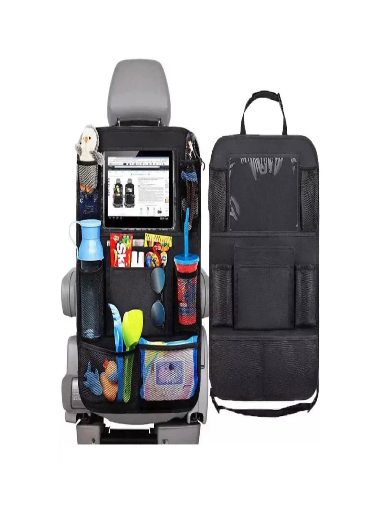 Car Backseat Organizer Universal Object Holder | SHEIN USA