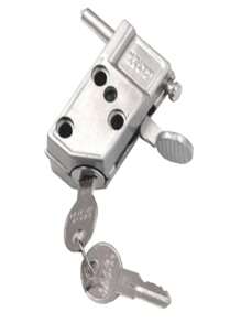 Belwith Products 1253 Keyed Patio Door Lock | SHEIN Brasil