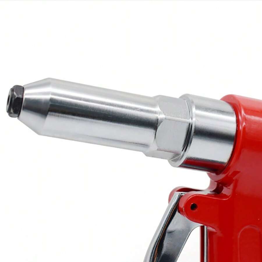 Rivet Nut Gun Pneumatic Rivet Gun 3.2-6.4mm Pneumatic Pop Rivet Pliers ...