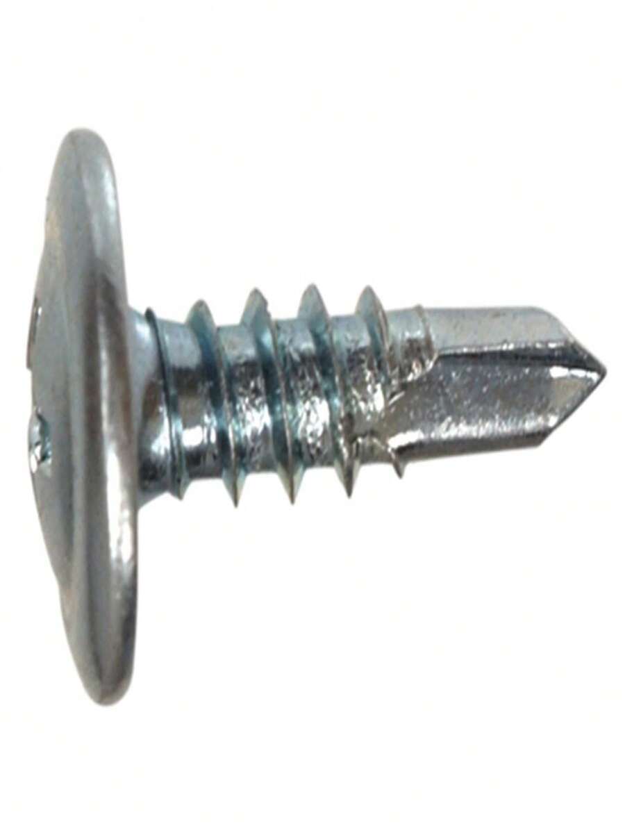 Unbeatablesale Hillman Fasteners 47287 1.25 In. X No. 8 Zinc Truss Head ...