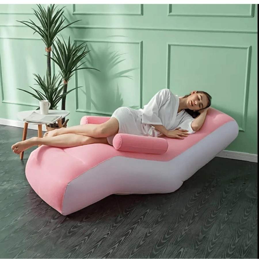 Sofá Sillon Grande Inflable | Moda de Mujer | SHEIN México