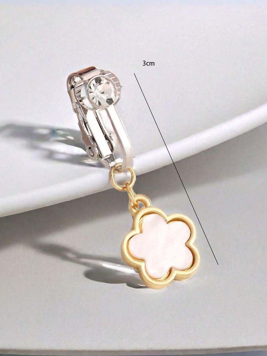 Minimally Sexy False Abdomen With Four Leaf Clover False Abdomen Belly ...