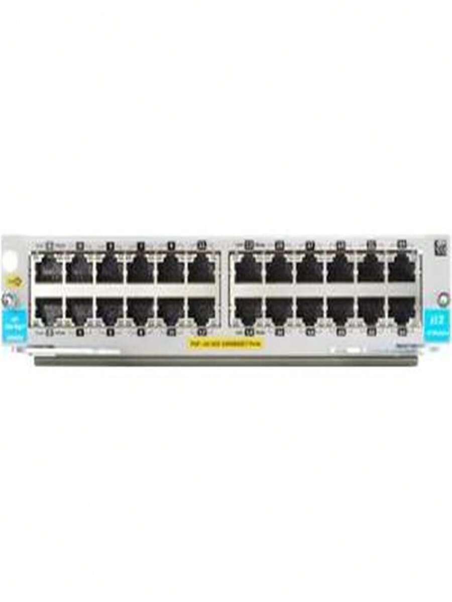 Unbeatablesale HPE Networking BTO J9986A 24P 10-100-1000BASE-T PoE Plus ...