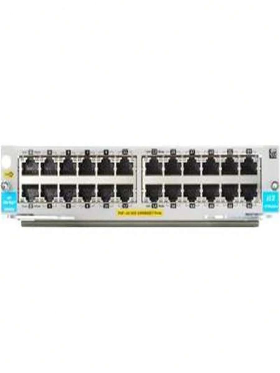 Unbeatablesale HPE Networking BTO J9986A 24P 10-100-1000BASE-T PoE Plus ...