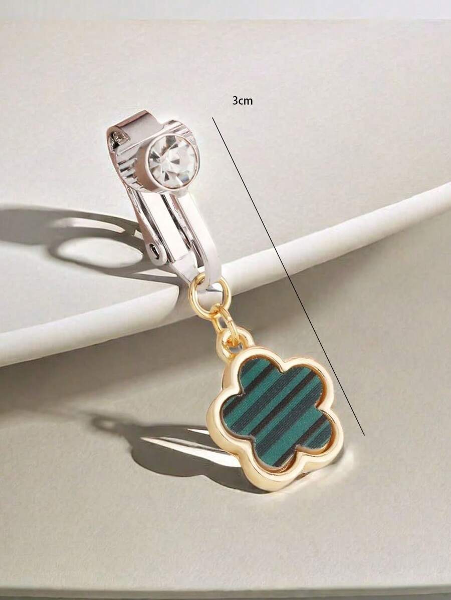 Minimally Sexy False Abdomen With Four Leaf Clover False Abdomen Belly ...