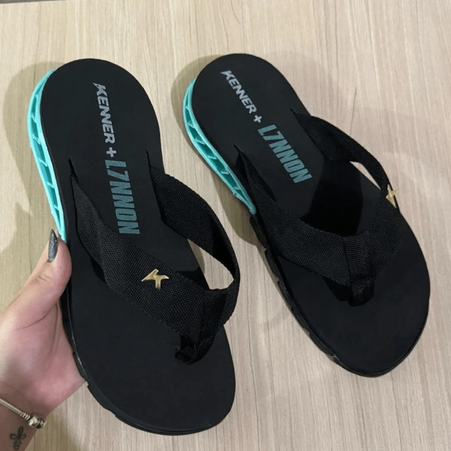 Kenner Rakka Full Force L7 Original New Men's And Women's Flip-Flops ...