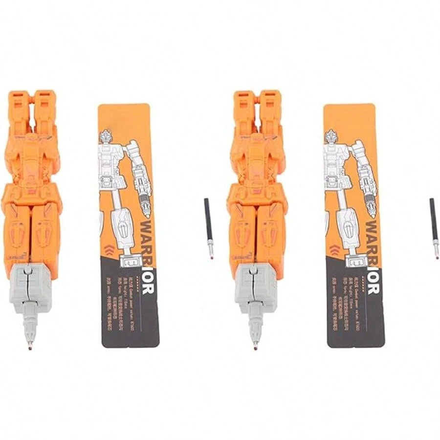 Transformable Robotic Pen, Robot Pen Cool Appearance High Playability ...