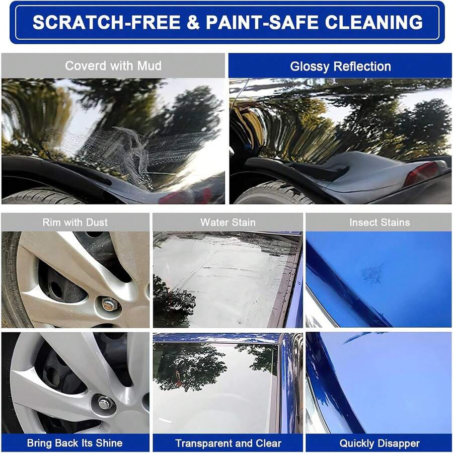 Paño de limpieza manual de color gris azul con lavado de barro, paño de ...