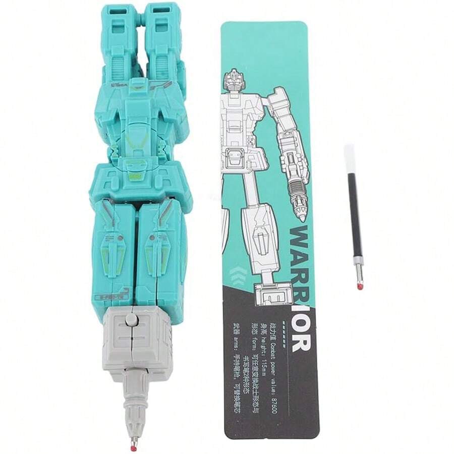 Transformable Robotic Pen, Robot Pen Cool Appearance High Playability ...