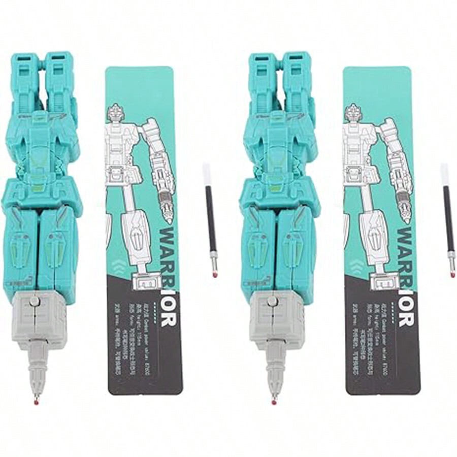 Transformable Robotic Pen, Robot Pen Cool Appearance High Playability ...