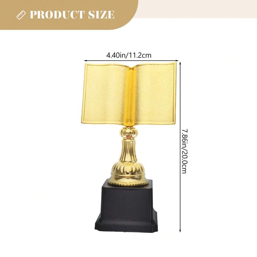 Award Trophy Cup Award Trophy Reading Star Trophy Reading Competition ...