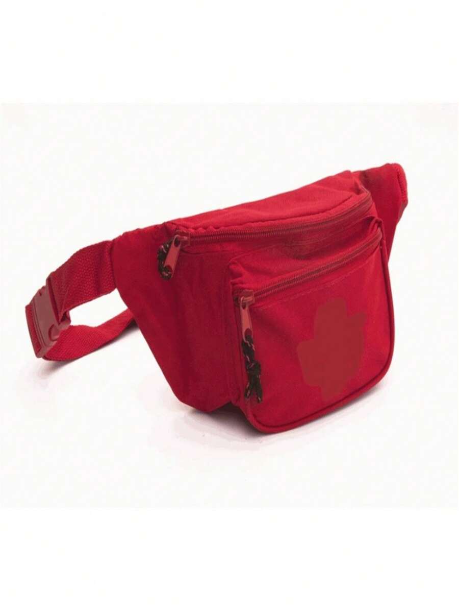 Unbeatablesale Kemp USA 10-103-RED Hip Pack With Guard Logo, Red ...