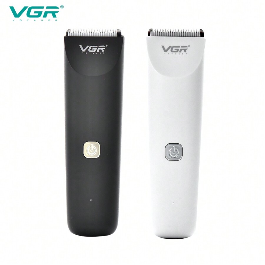 VGR V-231 IPX7 Waterproof Electric Rechargeable Hair Trimmer Hair Clipper For Men Hair Cutting ...