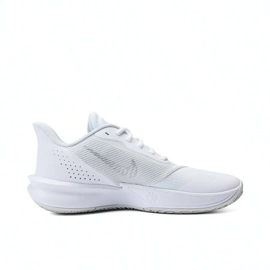 Nike 2024 Men's PRECISION VII Basketball Shoes FN4322-100 for Sale ...