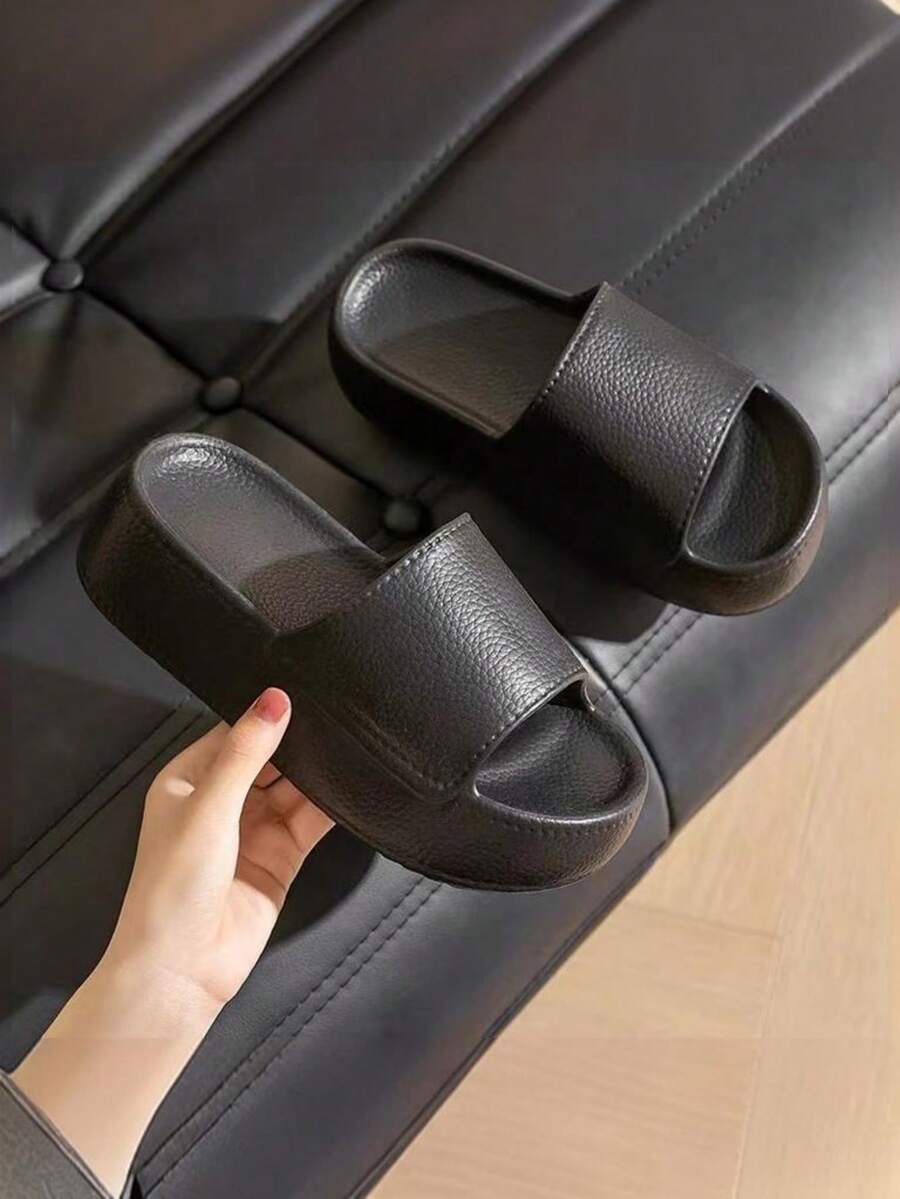 Plus Size Increase Slippers Cute Light Ladies Summer 2024 New Fashion ...