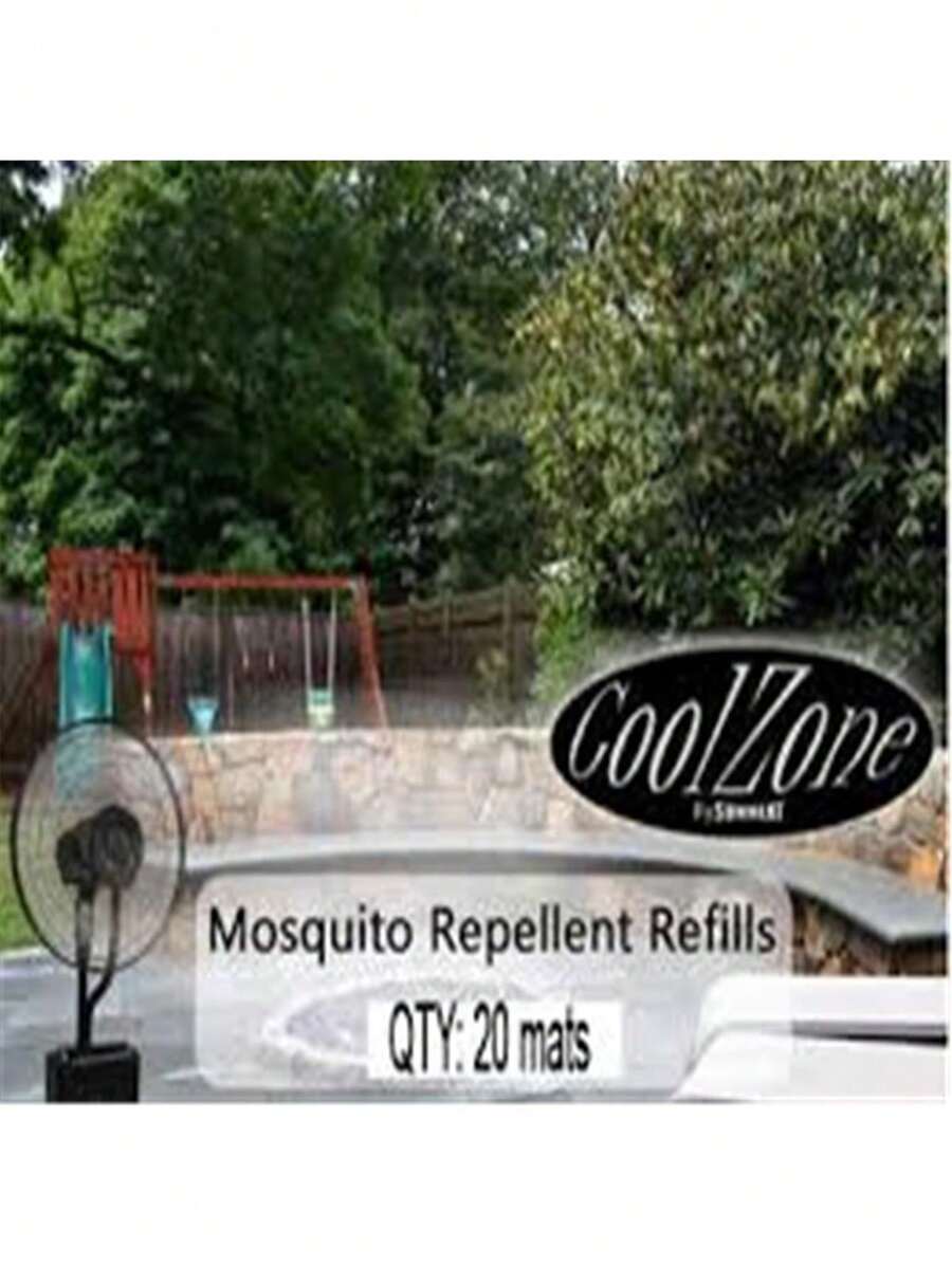Sunheat International 604002 Mosquito Mats For CZ500 Ultrasonic Dry Misting Fan | SHEIN USA