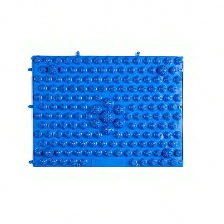 Acupressure Massage Board, Foot Reflexology Mat, Toe Pressure Relief ...