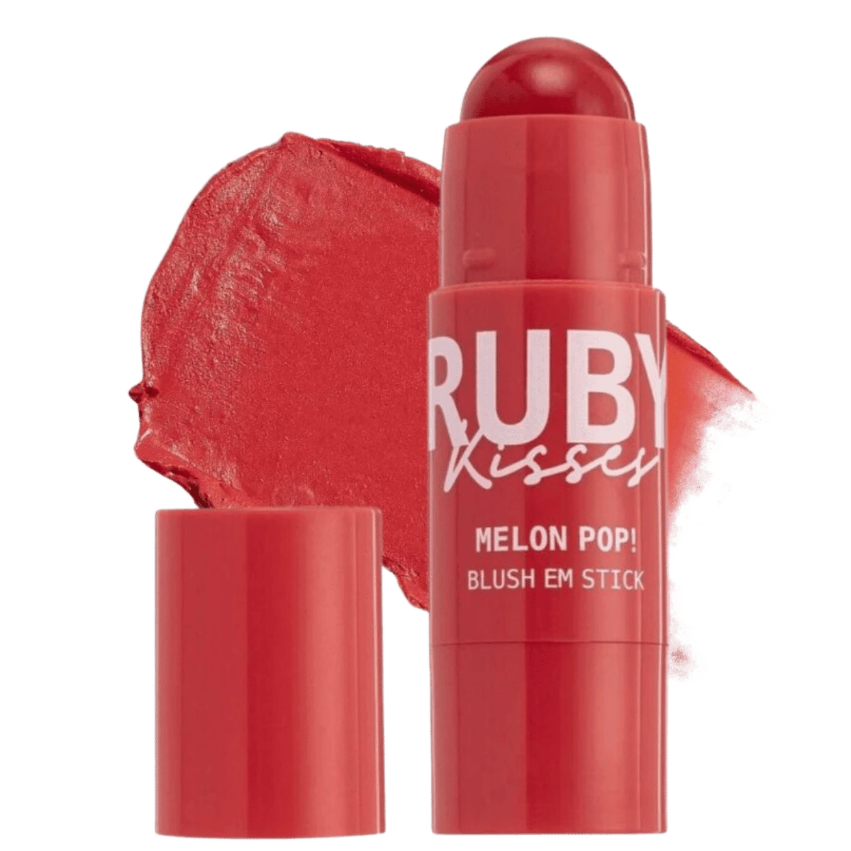 Blush em Stick Melon Pop! - Ruby Kisses PEACH POP | SHEIN Brasil