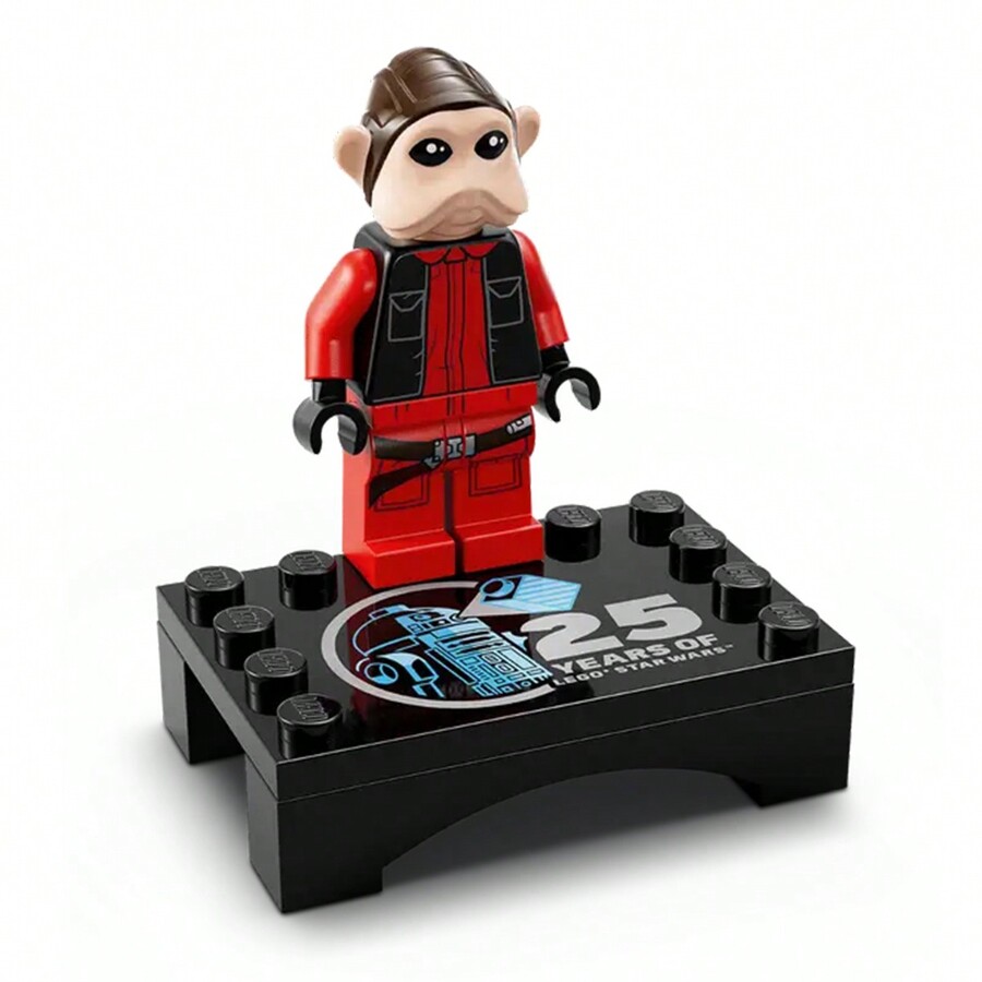 LEGO Star Wars 75396 Escape From The Desert Skiff & Sarlacc Pit Winter ...