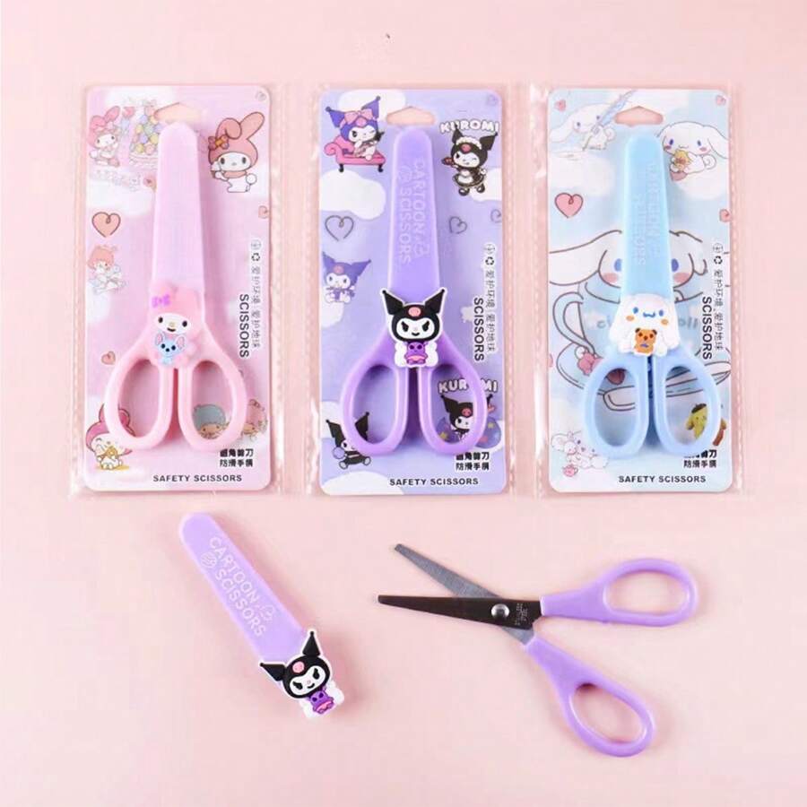 Sanrio 1Pc Sanrio Hello Kitty Kuromi Cinnamoroll My Melody Hand Made ...