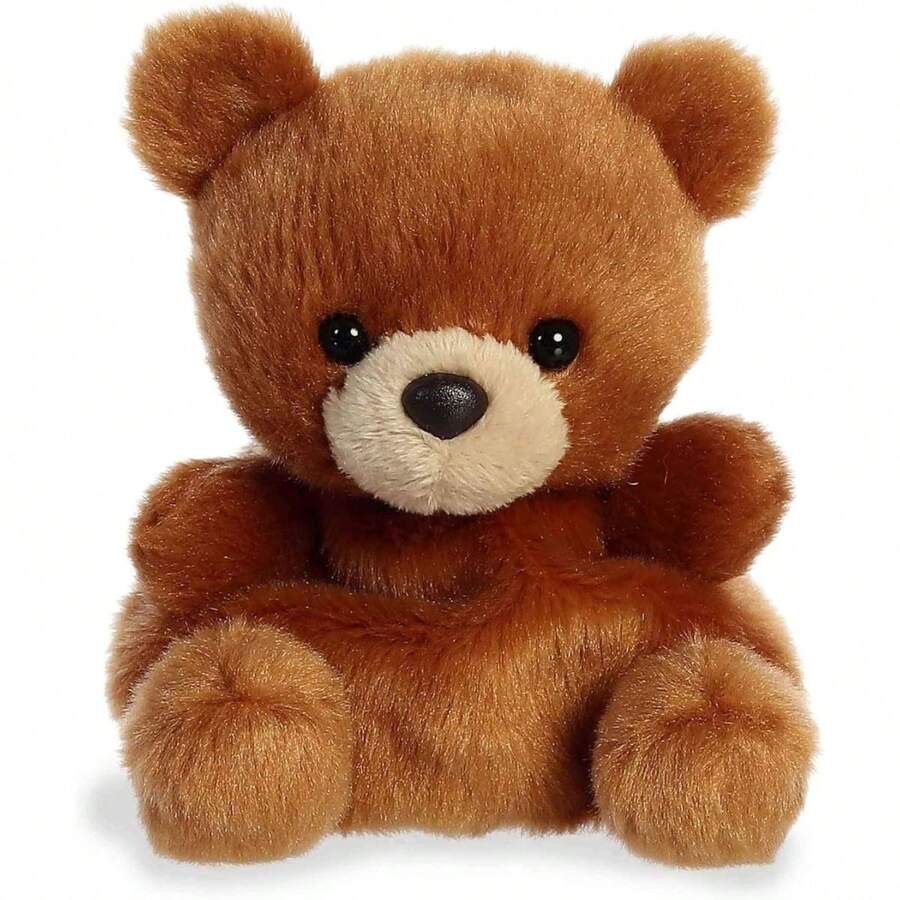 Aurora® Palm Pals™ Artie Bear™ 5 Inch Stuffed Animal Toy,Palm Pals ...