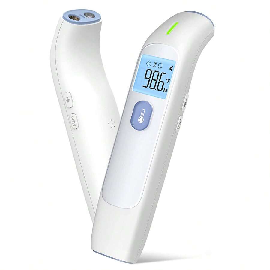 Quality Assurance Medical Device Dual Mode Thermometer Forehead Digital ...