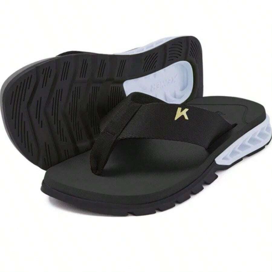 KENNER RAKKA FULL L7 MEN'S FEMALE COMFORTABLE SANDALIA Flip Flops ...