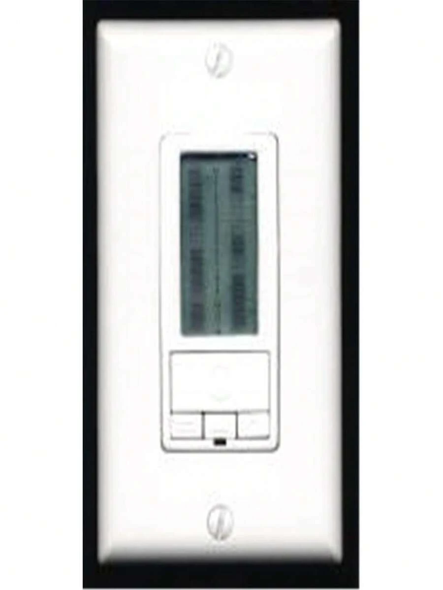 Electronic 24-Hour Timer Switch With Astronomical Clock Blacklit Lcd ...