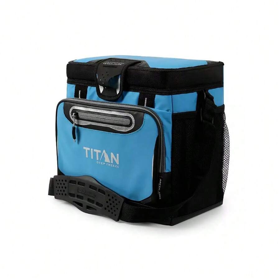 Deep Freeze 16-Can Zipperless Hard Sided Cooler - A Durable And ...